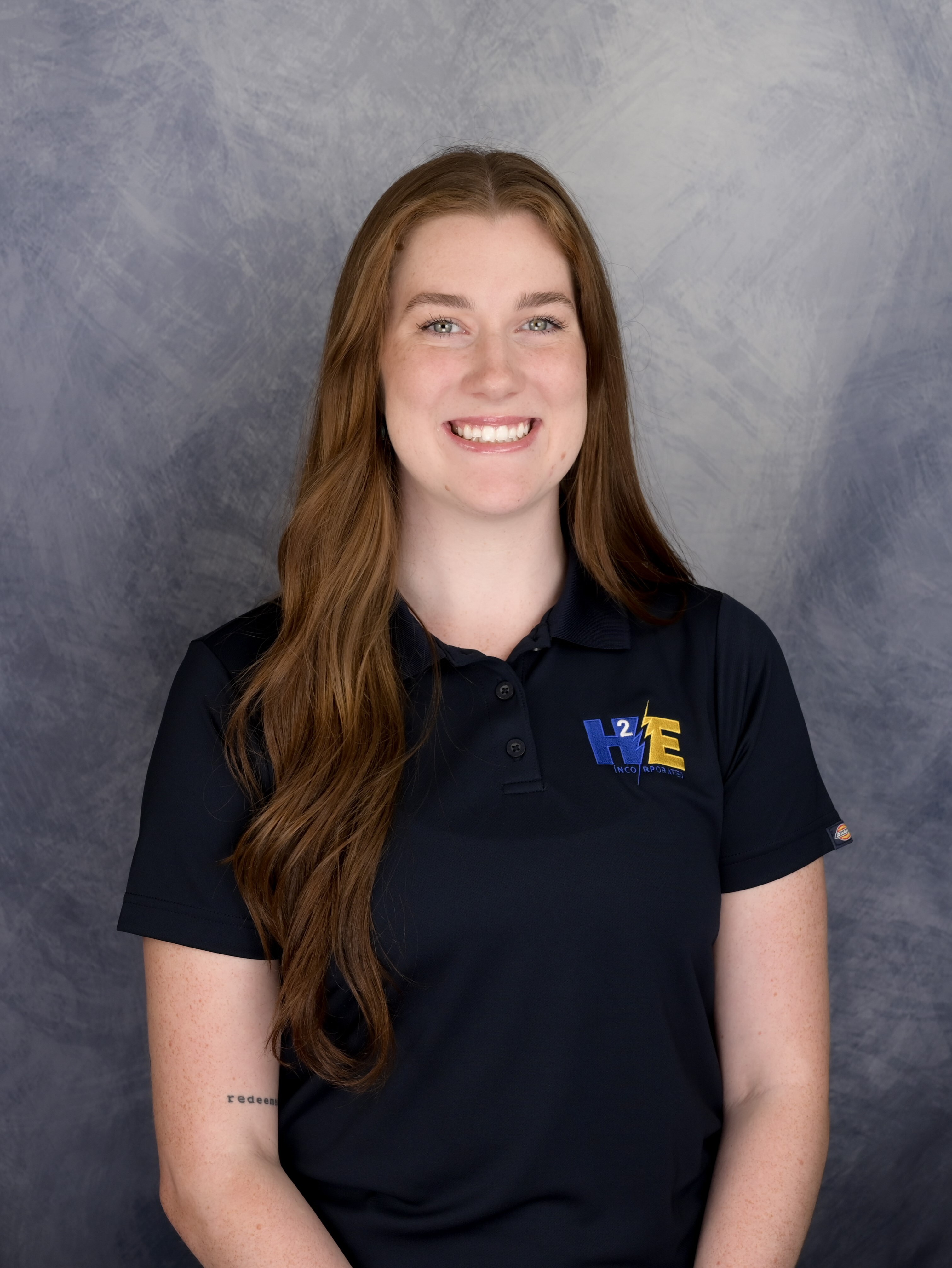 New Employee: Anna Lowe